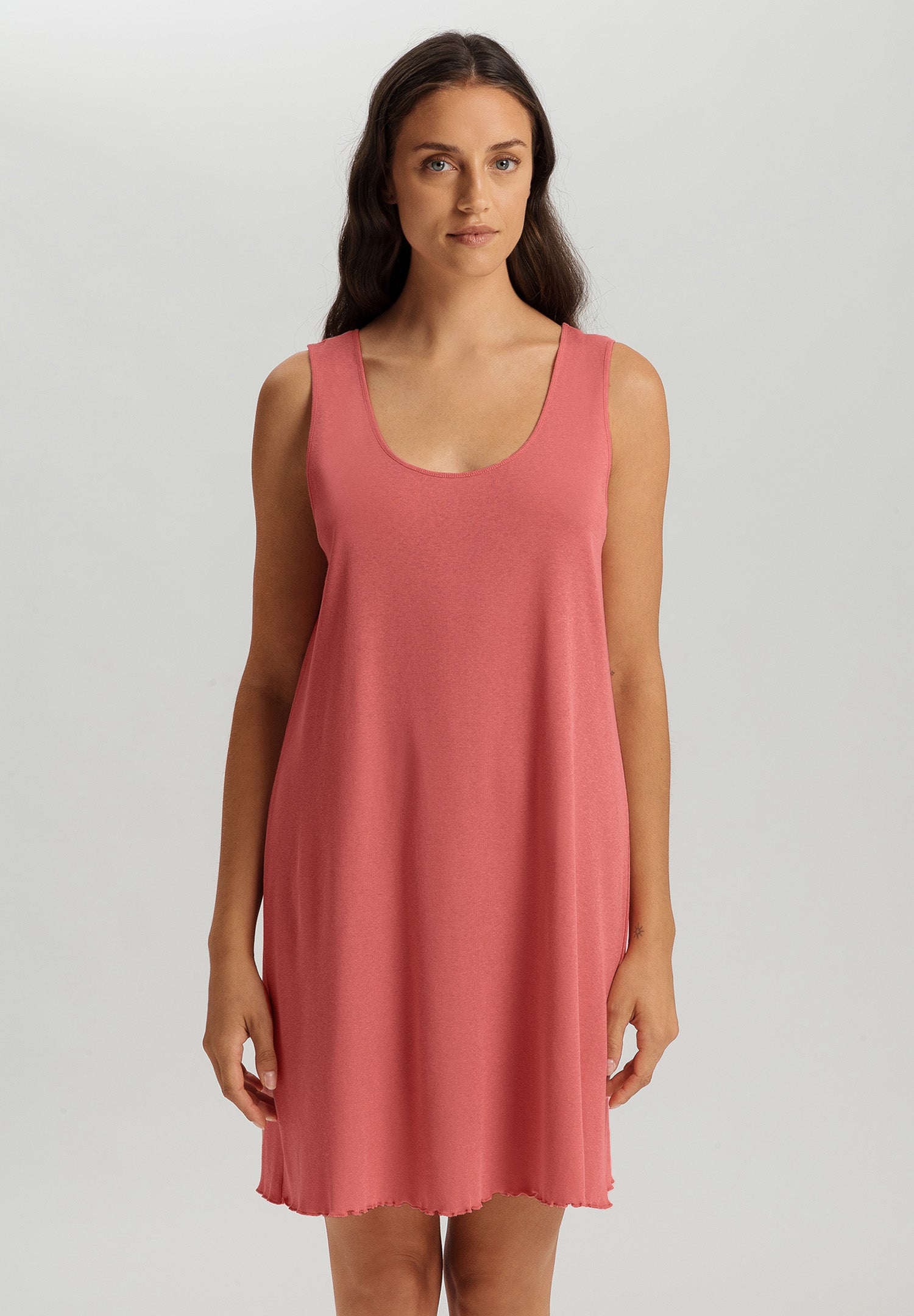 Serena-Sleeveless Nightdress 90Cm – HANRO AUSTRALIA