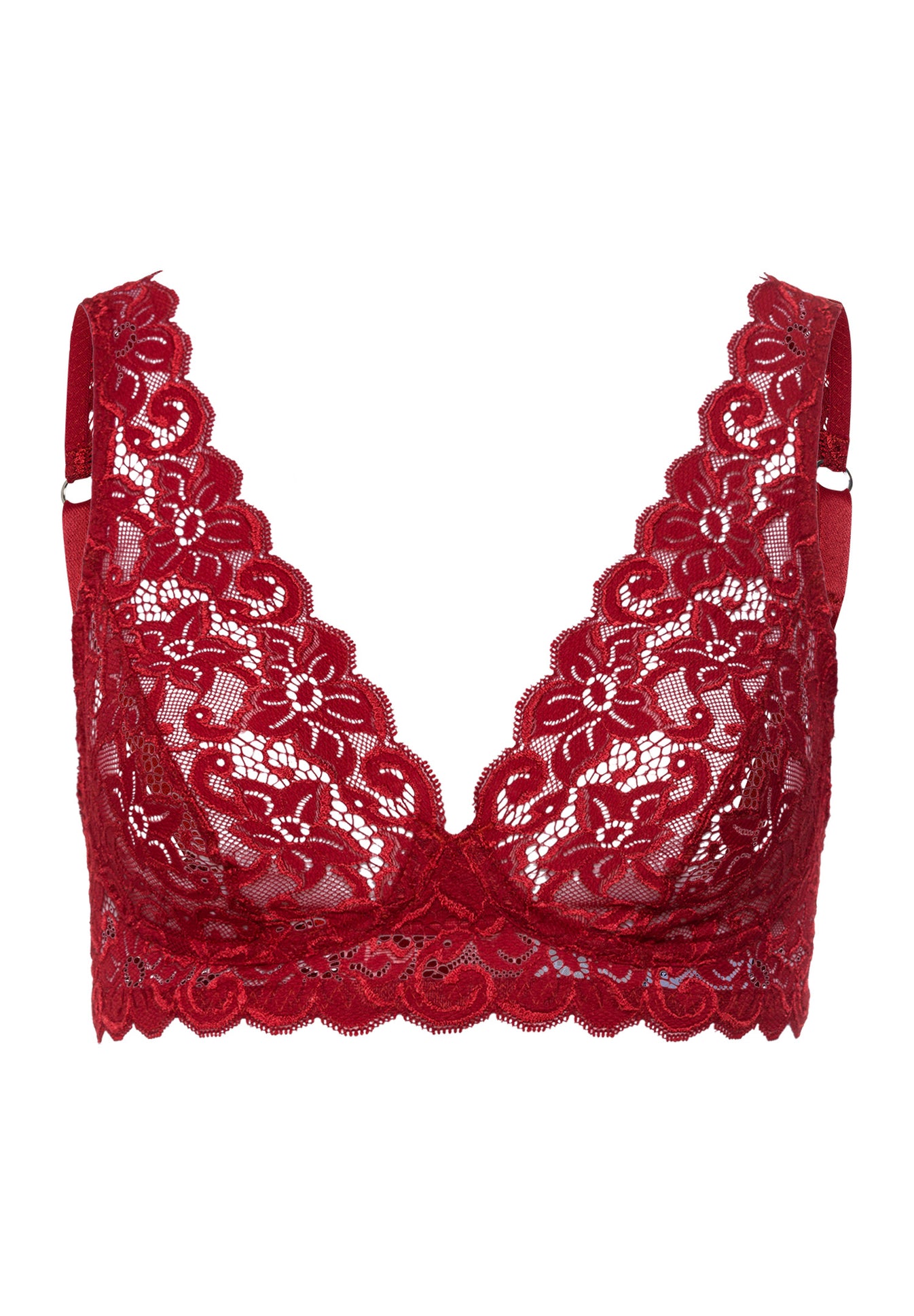 Moments-Soft Cup Bra – HANRO AUSTRALIA