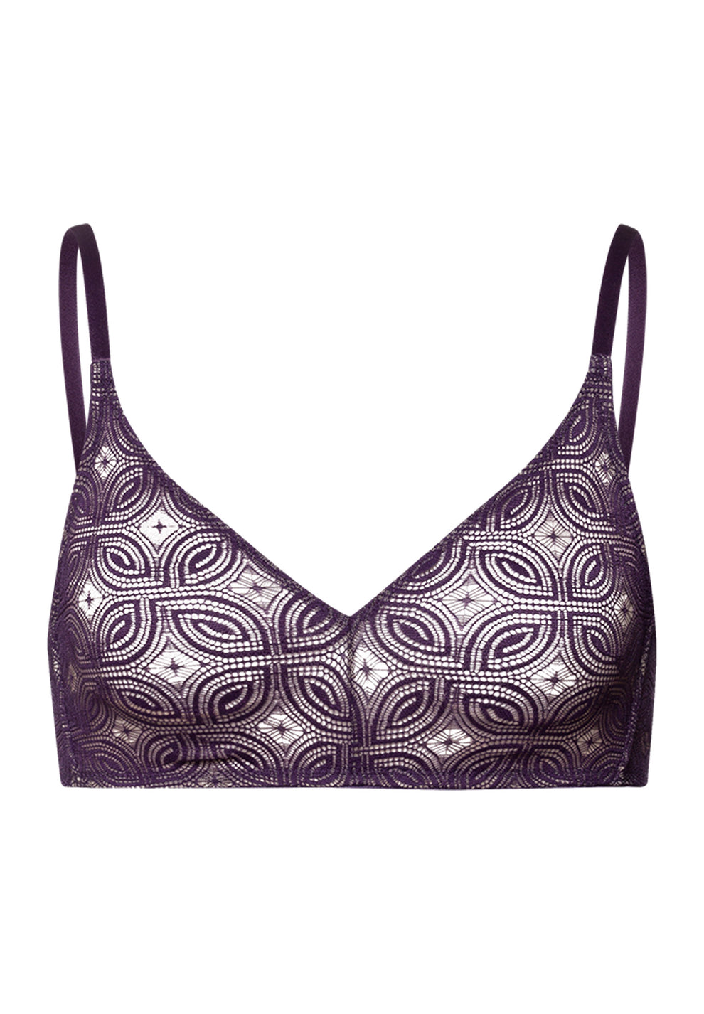Ruby-Soft Cup Bra – HANRO AUSTRALIA