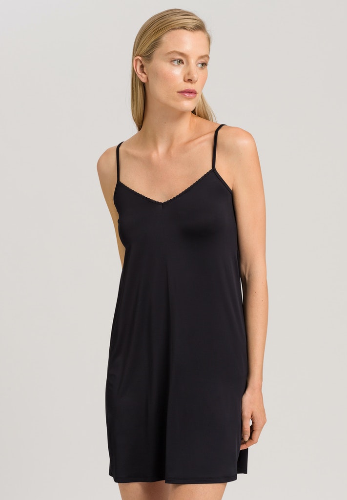 Satin Deluxe-Bodydress 85Cm – HANRO AUSTRALIA